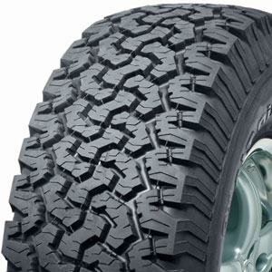 BFGoodrich All Terrain T/A KO Dekk Sommerdekk | Byttdekk