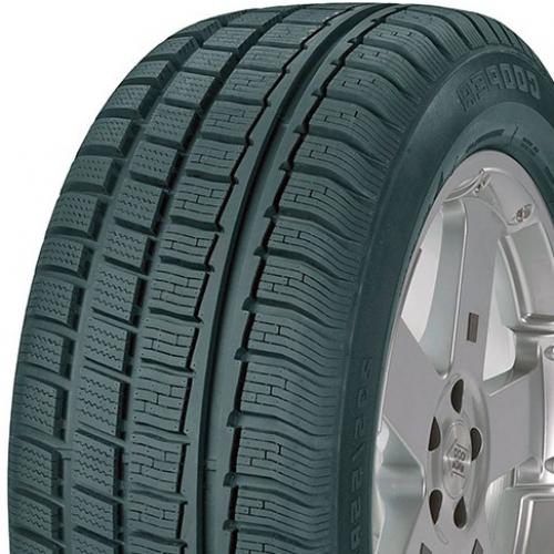 Cooper Discoverer M+S SPORT dekk Vinterdekk friksjon