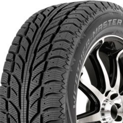 Cooper Weather Master WSC dekk Vinterdekk friksjon