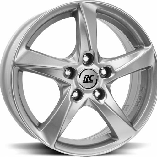 Brock RC30 Crystal Silver - 7x16 5/112 ET41 B66.7 - Felg